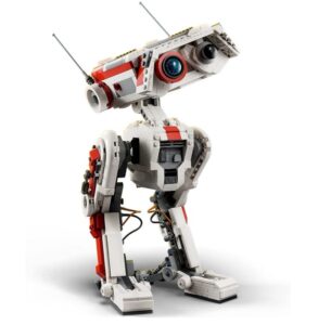 LEGO Star Wars BD-1 JEDI FALLEN ORDER 75335 - OLLPI LEGO Star Wars BD-1 ...